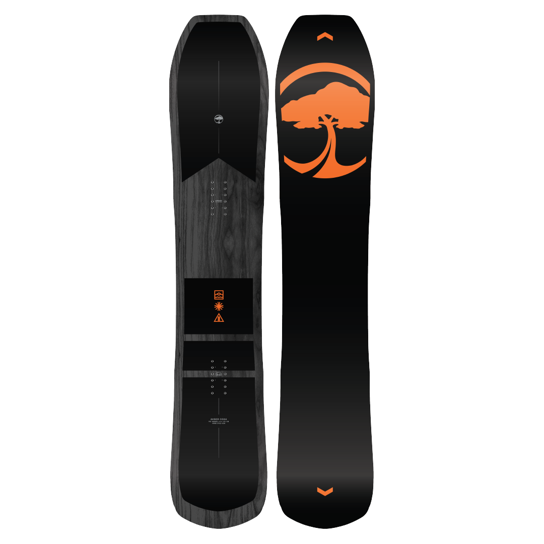 Snowboard 2026 Arbor Coda Snowboard – Snow Alley