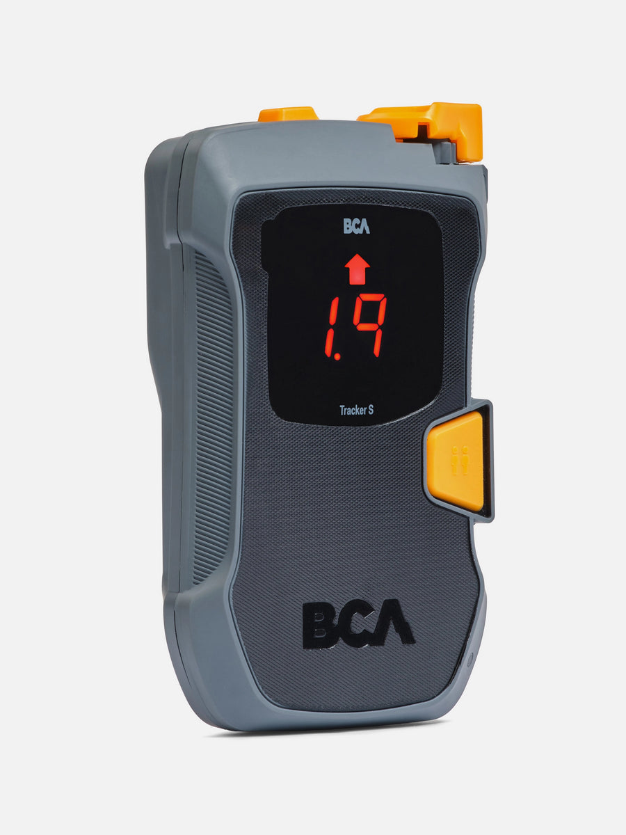 BCA Tracker 4 Avalanche Beacon- SNOW ALLEY – Snow Alley
