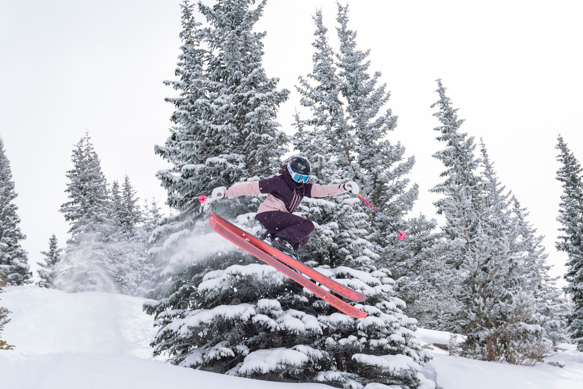 Womens Snow Skis – Snow Alley