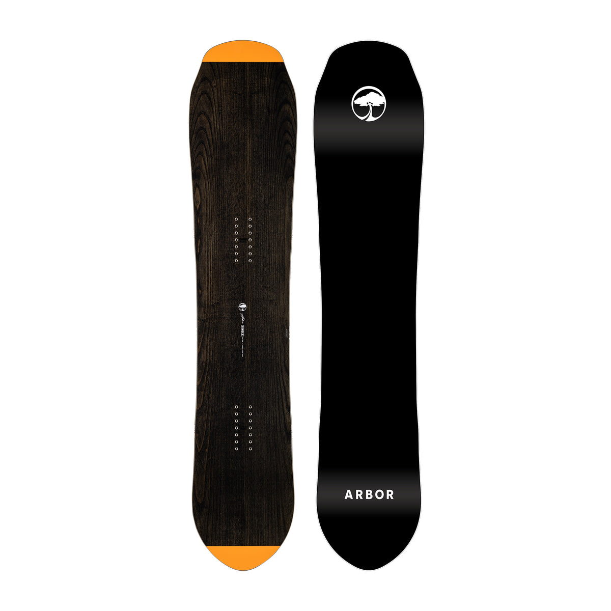 Snowboard ARBOR 2025 SINGLE CAMBER- Snow Alley