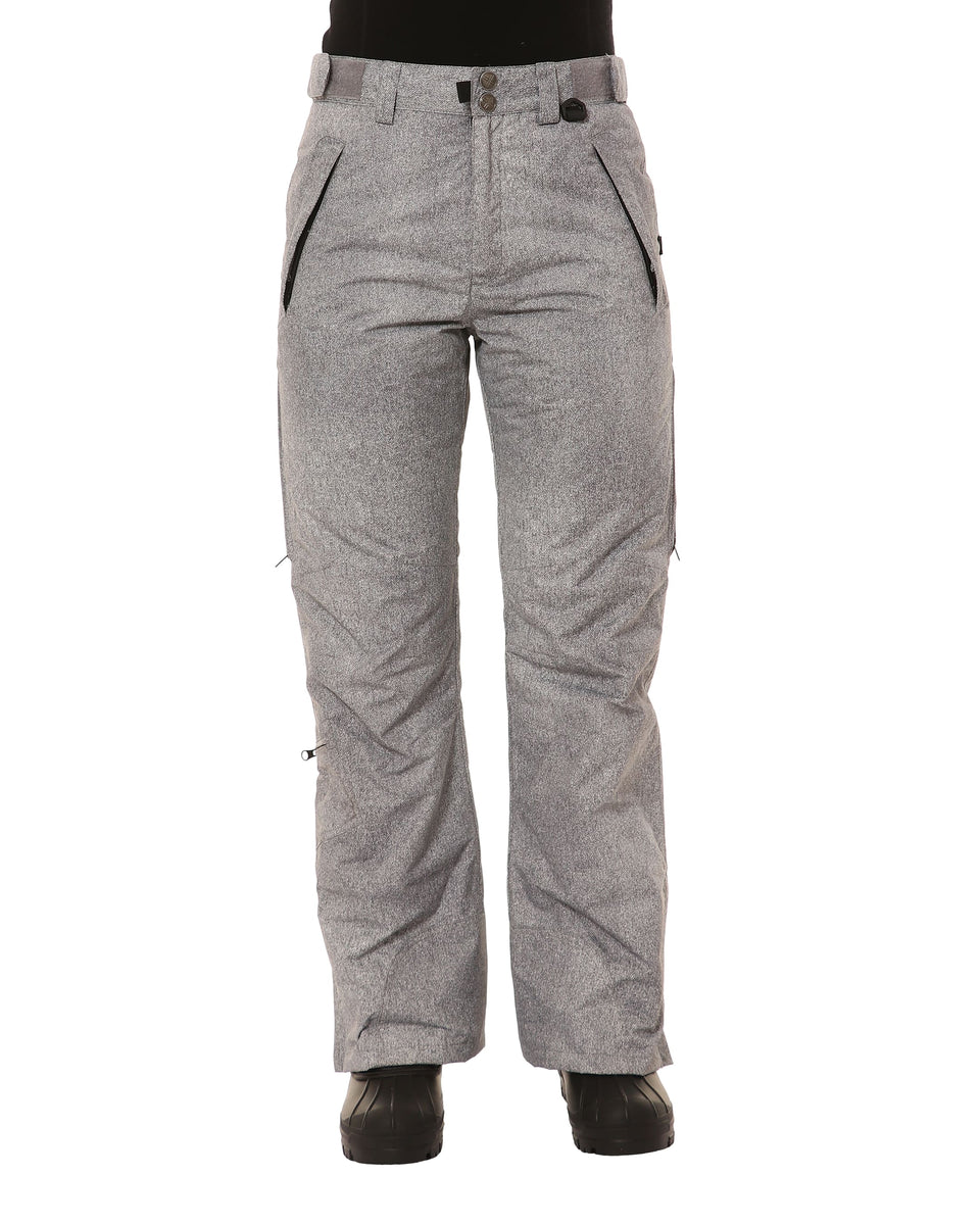 Snow Ski Pant XTM Smooch Grey Denim – Snow Alley