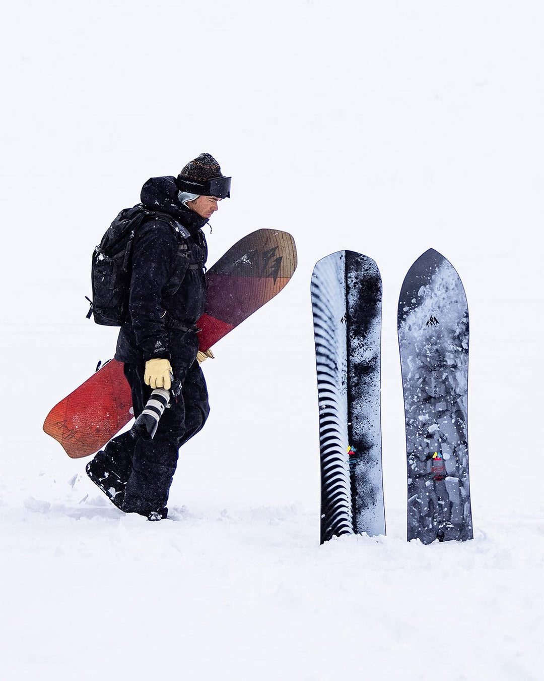 DEMON Flexforce Pro Spine Guard – Snow Alley