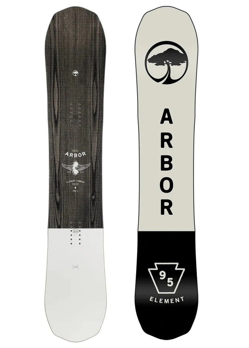 Snowboard ARBOR ELEMENT Camber – Snow Alley