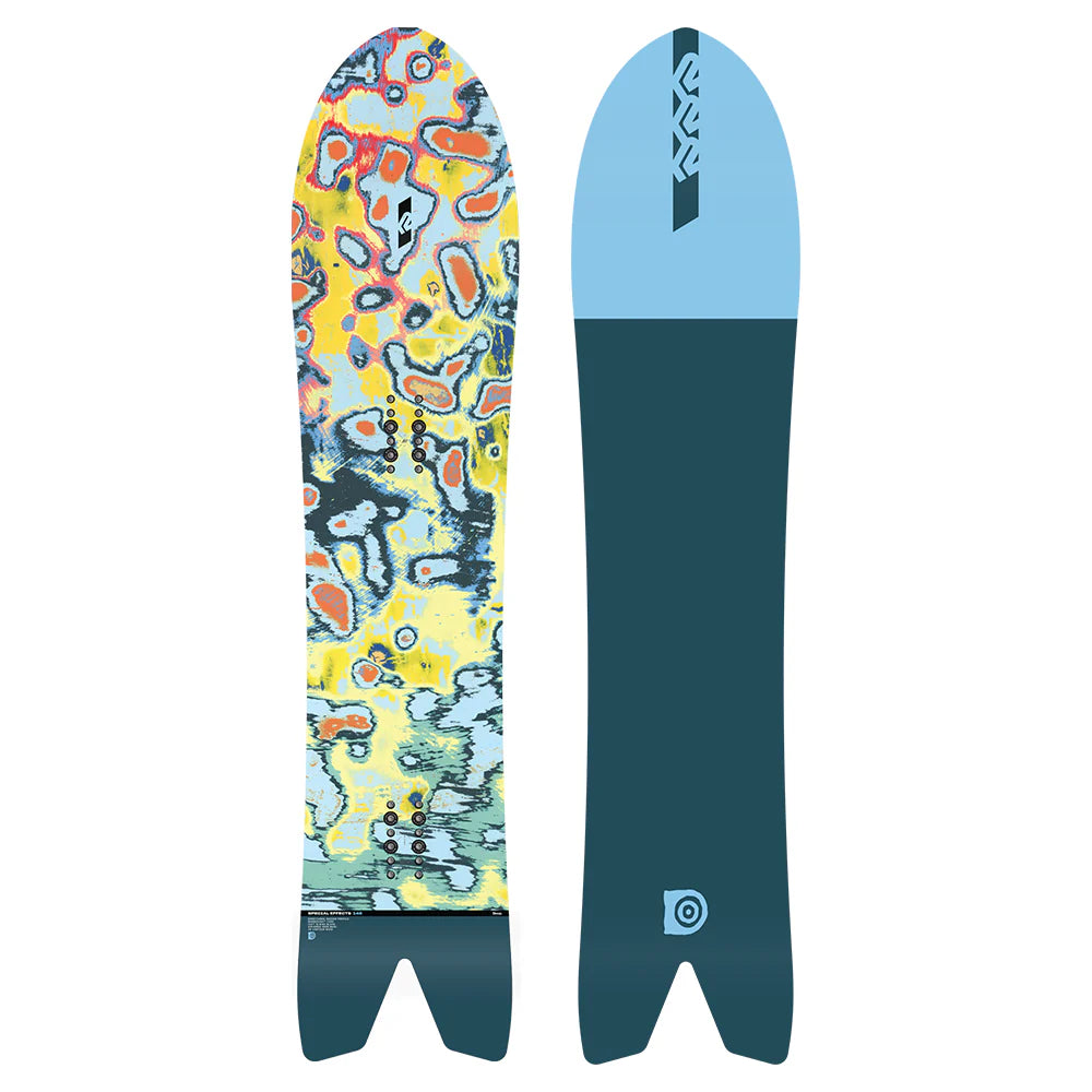 Snowboard K2 Special Effects 2025 – Snow Alley