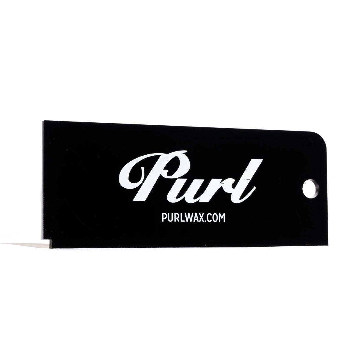 SNOWBOARD Wax Scraper PURL - Acrylic – Snow Alley