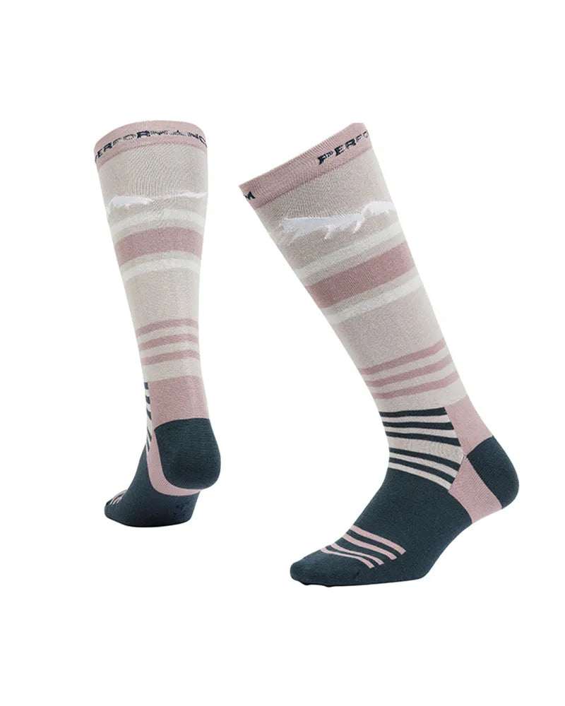 Snow Socks TROOPER XTM Adult Socks- Fog – Snow Alley