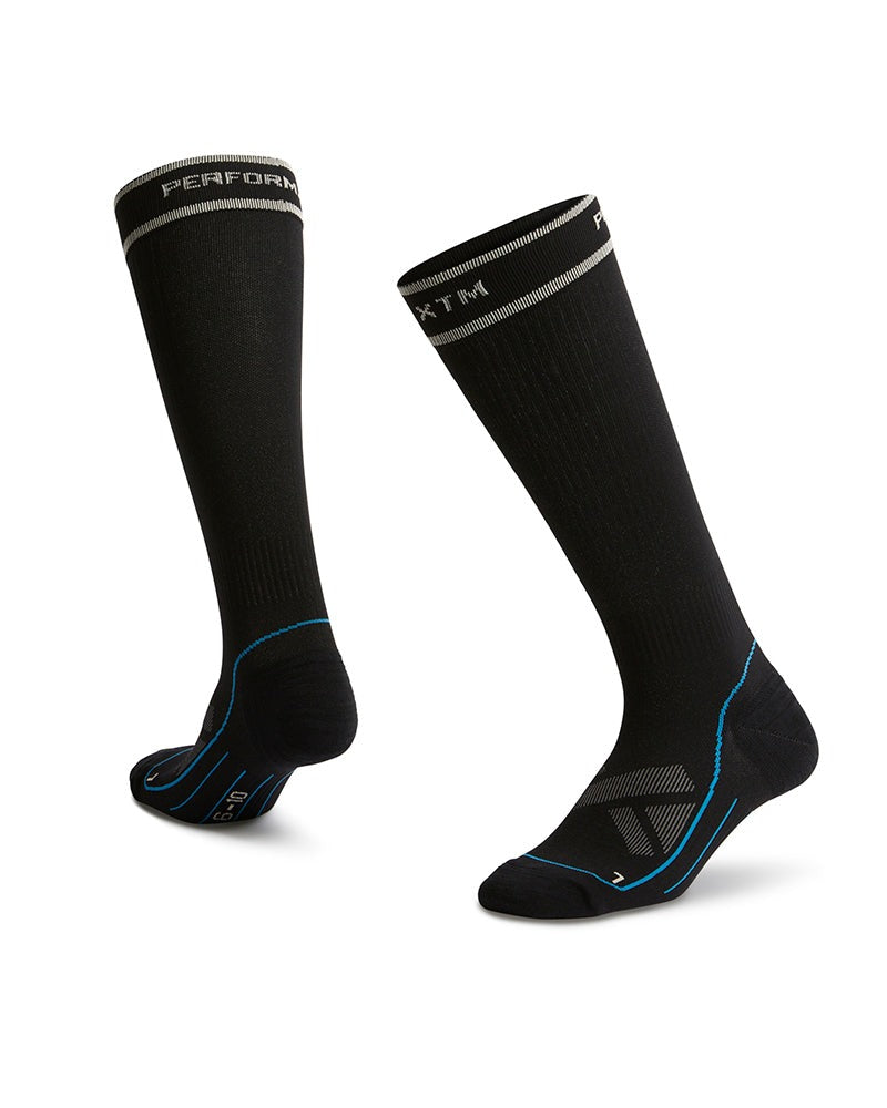 Snow Socks XTM Compression Technical Ski Sock, Merino Blend – Snow Alley