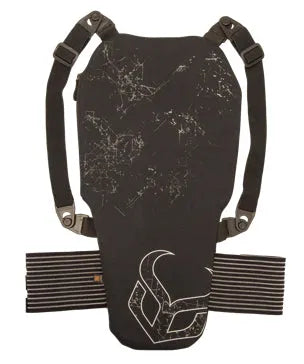 DEMON Snowboard or Skiing Spine Guard X D3O – Snow Alley