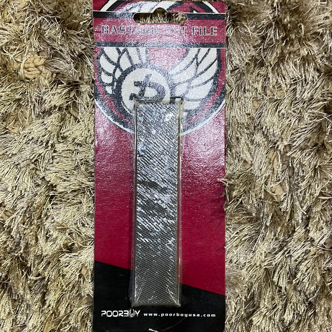 DEMON Single Snowboard File – Snow Alley